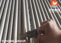 China ASTM A312 TP304H(UNS S30409) Stainless Steel Seamless Pipe For Chemical Industry for sale