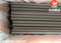 China ASTM A269 / ASME SA269 TP316Ti TP316L TP304L TP304H Cold Rolld Instrument Bright Annealed Tube for sale