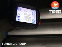 China STAINLESS STEEL SEAMLESS PIPE ASTM A312 TP347/347H , HOLLOW BAR for sale
