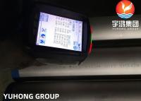 China ASTM A312 TP310S,TP304L,TP316L TP347H Stainless Steel Seamless Pipe Pickled Annealed Bevel End for sale