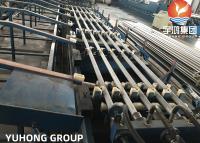 China ASTM A213 TP347H, UNS S34709, 1.4961 Thick Walled Stainless Steel Seamless Tube for sale