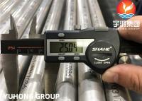 China ASME SB622 UNS N06022, 2.4602, Hastelloy C22 Seamless Nickel Alloy Tube, Bright Surface for sale