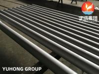 China ASTM A312， A312M TP347H Stainless Steel Seamless Pipe Chemical Containers for sale