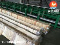 China ASTM A312， A312M TP347H Stainless Steel Seamless Pipe Chemical Containers for sale