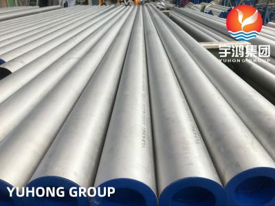 China ASTM A312 TP309S , TP310S , TP310H Stainless Steel Seamless Pipe High Temperature application for sale