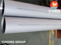 China ASTM A312 TP309S , TP310S , TP310H Stainless Steel Seamless Pipe High Temperature application for sale
