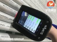 China ASTM A312 / ASTM A511 TP316 / 316L (1.4404)  Stainless Steel Seamless Pipe Pickled Annealed ABS Certification for sale