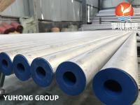 China ASTM A312 / ASME SA312 TP316L (SUS316 / 1.4404),  Stainless Steel Seamless Pipe, Ship building application -ABS, BV, DNV for sale