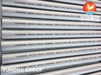 China ASTM A312 / ASME SA312 TP316L (SUS316 / 1.4404),  Stainless Steel Seamless Pipe, Ship building application -ABS, BV, DNV for sale