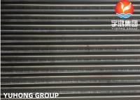 China INCOLOY ALLOY 825,880,800H SEAMLESS PIPE , NICKEL ALLOY PIPE ASTM B 163 / ASTM B704 for sale