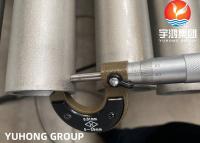 China B163/B407 Incoloy 800HT UNS N08811  Bright surface Nickel Alloy Pipes for sale