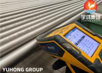 China B163/B407 Incoloy 800HT UNS N08811  Bright surface Nickel Alloy Pipes for sale