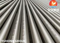 China Incoloy 800 800H 800HT 825 Inconel 600 601 625 690 718 Monel 400 Seamless Tubing for sale