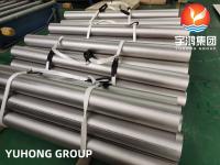 China B514 INCOLOY 800H WELDED PIPE UNS N08810 NICKEL-IRON-CHROMIUM ALLOY for sale