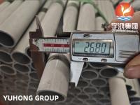 China Astm A790 S32205 Duplex Stainless Steel Pipes for sale