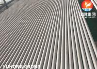 China ASTM A213 TP321, 1.4541 Stainless Steel Seamless Tube For Boiler SuperHeater for sale