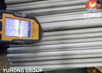 China ASTM A213 TP321, 1.4541 Stainless Steel Seamless Tube For Boiler SuperHeater for sale