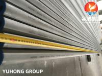 China ASTM A269 TP304 44.45*1.65*6108 seamless Stainless Steel Tube for sale