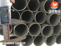 China ASTM A269 TP304 44.45*1.65*6108 seamless Stainless Steel Tube for sale