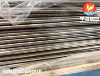 China Astm A269 Asme Sa269 Tp316l Bright Annealed Tube Cold Rolled for sale