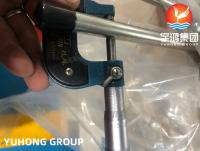 China Astm A269 Asme Sa269 Tp316l Bright Annealed Tube Cold Rolled for sale