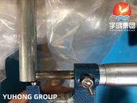 China Astm A269 Asme Sa269 Tp316l Bright Annealed Tube Cold Rolled for sale