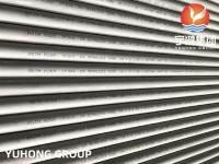 China ASTM A269 TP304 Stainless Steel Seamless Tube 38.1*1.59*4572 for sale