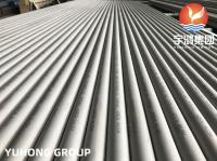 China ASTM A269 TP304 Stainless Steel Seamless Tube 38.1*1.59*4572 for sale