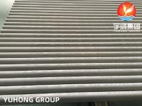 China ASTM A269 TP304 Stainless Steel Seamless Tube 38.1*1.59*4572 for sale