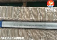 China Nikcel Alloy Hastelloy Pipe Grade C-276 , C-4, C-22, C-2000, X , B-2, B-3, G-30, G-35 Chemical Industry Application for sale