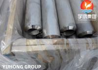 China Nikcel Alloy Hastelloy Pipe Grade C-276 , C-4, C-22, C-2000, X , B-2, B-3, G-30, G-35 Chemical Industry Application for sale