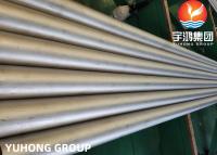 China Nikcel Alloy Hastelloy Pipe Grade C-276 , C-4, C-22, C-2000, X , B-2, B-3, G-30, G-35 Chemical Industry Application for sale