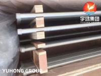 China Nickel Alloy Pipe Alloy 690 , ASTM B 163 ASME SB 163 ASTM B 167 ASME SB 167 ASTM B 829 ASME SB 829 for sale