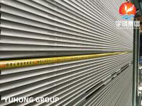 China ASTM A213 / ASME SA213 TP316L Stainless Steel Seamless Tube Heat Exchanger Tube for sale