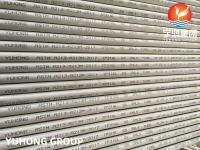China ASTM A213 / ASME SA213 TP316L Stainless Steel Seamless Tube Heat Exchanger Tube for sale