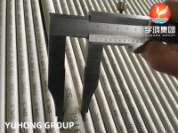 China ASTM A213 / ASME SA213 TP316L Stainless Steel Seamless Tube Heat Exchanger Tube for sale