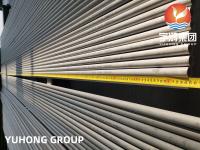 China ASTM A789 / ASTM A790 , Grade S31803 / S32750 / S32205 / S31254 Duplex Stainless Steel Pipes for sale
