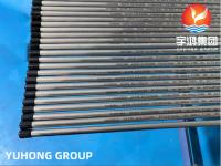 China ASTM A269 / ASME SA269 TP316L Stainless Steel Seamless Tube Pickled and Annealed for sale