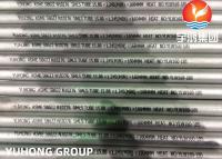 China Seamless Hastelloy C276 Pipe Tube B622 Standard For Chemical Industry for sale