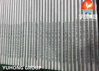 China Seamless Hastelloy C276 Pipe Tube B622 Standard For Chemical Industry for sale