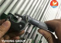 China Seamless Hastelloy C276 Pipe Tube B622 Standard For Chemical Industry for sale
