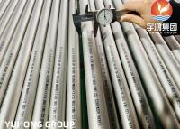 China Seamless Hastelloy pipe & tube ASTM B622, ALLOY C22 , B-2,UNS N10276,N06022,N06455,N10675,N06035,N06030,N06200 for sale