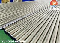 China Seamless Hastelloy pipe & tube ASTM B622, ALLOY C22 , B-2,UNS N10276,N06022,N06455,N10675,N06035,N06030,N06200 for sale