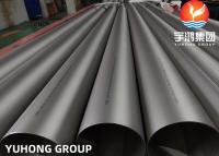 China Incoloy 800 800H 800HT 825 WELDED PIPE ASTM B514 / B775 ; WELDED ASTM B515 / B751 for sale