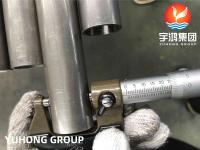 China ASME SB165 Monel 400 ( NO4400, 2.4360) Nickel Alloy Seamless Tube for sale