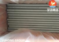 China ASTM A269 / ASME SA269 TP304 Cold Rolled Instrument Bright Annealed Tube for sale