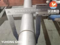 China Pickled and Annealed , ASTM A790 UNS32750 Duplex Stainless Steel Pipes for sale
