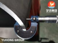 China Pickled and Annealed , ASTM A790 UNS32750 Duplex Stainless Steel Pipes for sale