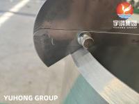 China Nickel Alloy Seamless Pipe ASTM B407 Incoloy 800HT / UNS N08811 / DIN 1.4959 for sale