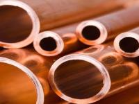 China Seamless Copper Alloy Tube ASTM A75 ASTM A88 GB1527 T2 TU2 , TP2  Y / M Type for sale
